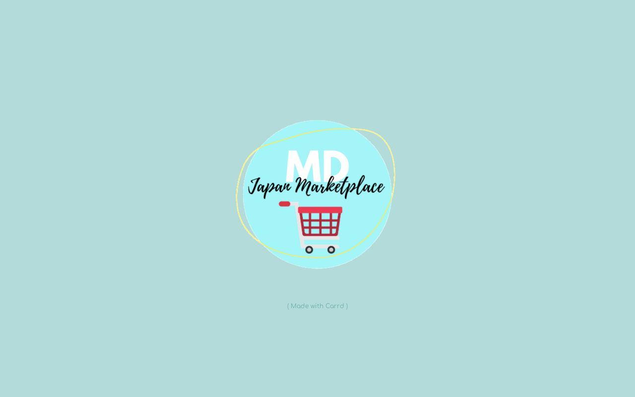 MD Japan Marketplace